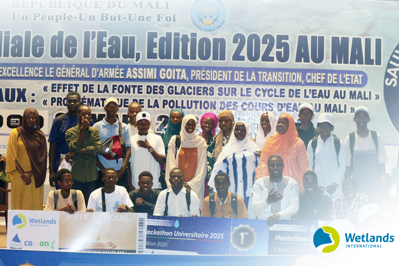 Wetlands International Sahel Office, un acteur clé de la Journée ...